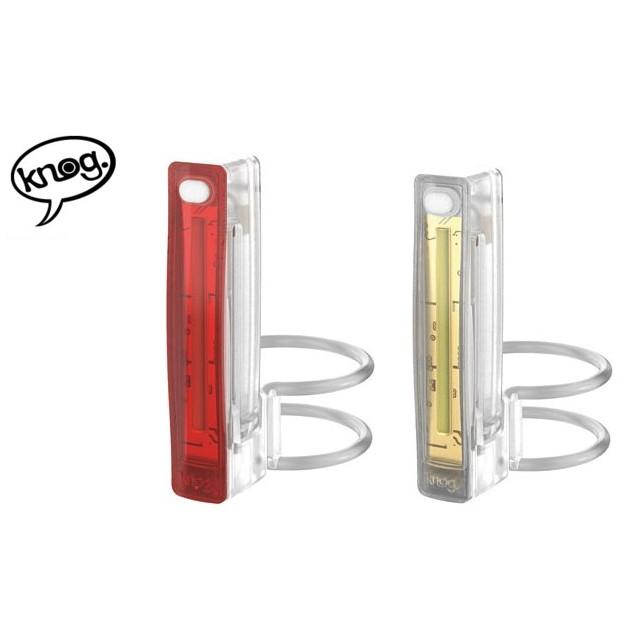 KNOG(ノグ) PLUS "TWINPACK" :knog-PLUS-TWIN:THE CYCLE - 通販 - Yahoo!ショッピング