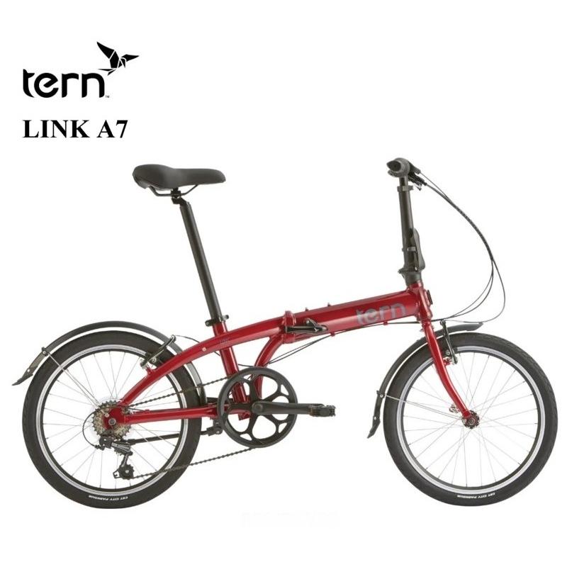 【タイムセール！期間限定.特別価格！】tern(ターン) LINK A7 "リンク A7" 2024モデル : THE CYCLE - 通販 - Yahoo!ショッピング