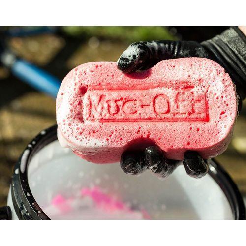 Muc-Off(マックオフ) EXPANDING MICROCELL SPONGE "エクスパンディング マイクロセル スポンジ" : THE ...