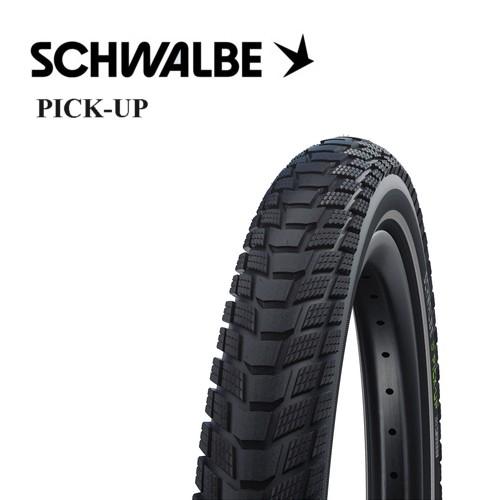 SCHWALBE SCHWALBE(シュワルベ) PICK-UP "ピックアップ" 20×2.15 : THE CYCLE - 通販 - Yahoo!ショッピング