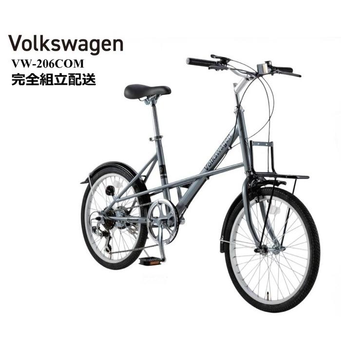 フォルクスワーゲン Volkswagen(フォルクスワーゲン) VW-206COM 2025モデル : THE CYCLE - 通販 - Yahoo!ショッピング