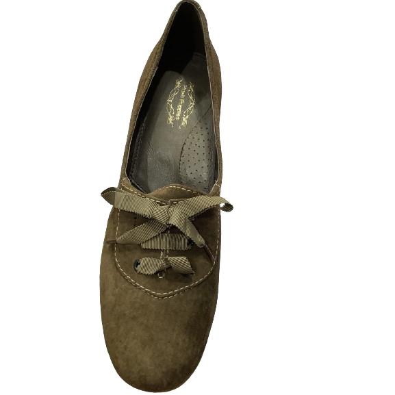 ハッシュパピー HushPuppiesスエード調パンプス6901 : ネクストシューズ - 通販 - Yahoo!ショッピング