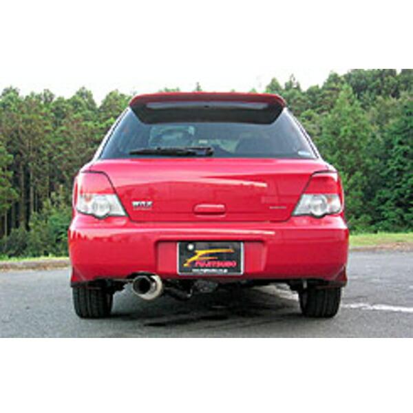 FUJITSUBO 藤壺 RM-01Aマフラー TA-GGAインプレッサスポーツワゴンWRX H14/11〜H16/6 : ネクストYahoo!ショッピング店 - 通販 - Yahoo!ショッピング