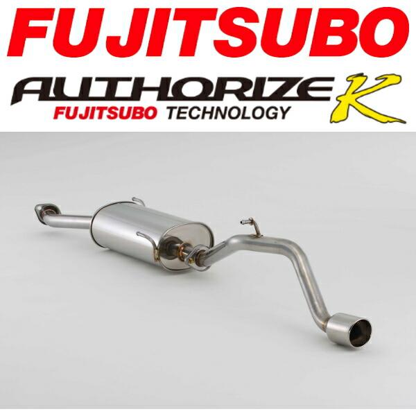 FUJITSUBO 藤壺 オーソライズKマフラー EBD-DA64Vエブリイバン ターボ用 出口94φ H20/4〜H27/2 : ネクストYahoo!ショッピング店 - 通販 - Yahoo ...