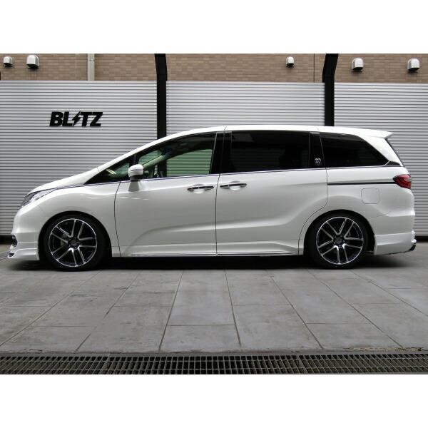 BLITZ ZZ-R DAMPER車高調 RC1オデッセイ K24W 2020/11〜 :blitz92315-2:ネクストYahoo!ショッピング店 - 通販 - Yahoo!ショッピング