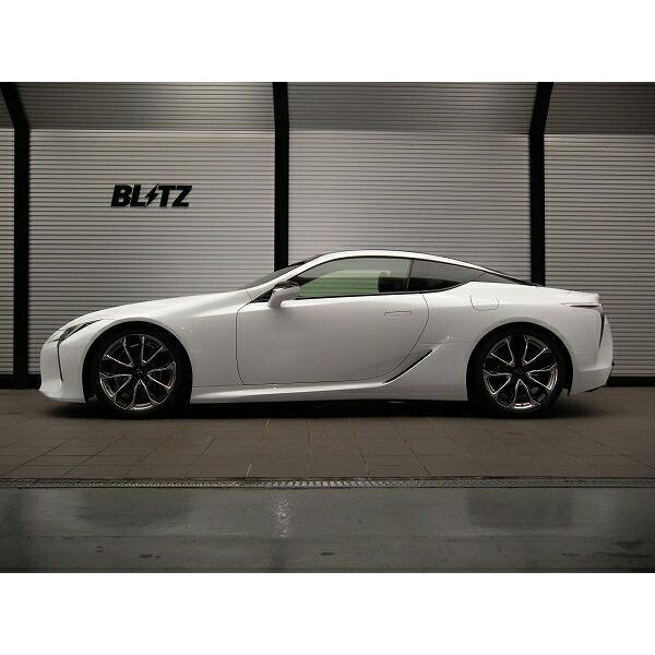 BLITZ DAMPER ZZ-R車高調整キット前後セット GWZ100レクサスLC500h 8GR 2017/3〜2020/6 : ネクストYahoo!ショッピング店 - 通販 ...