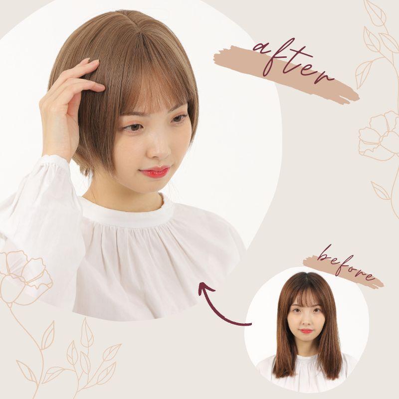 ウィッグ 女性 ショート ボブ ファッションウィッグ おしゃれ 自然 つけ毛 エクステ レディース 大人かわいい フルウィッグ レイヤー z 衣料品 wg22 : wig22 : ネクスト ...