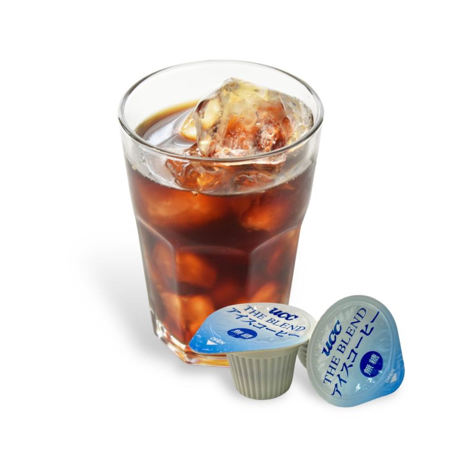 UCC ブレンドアイスコーヒー UCC THE BLEND 50個入り き釈タイプ 無糖 ポーションタイプ 18g×50個 希釈用 大容量 コストコ COSTCO : s-007 : ネクスト ...