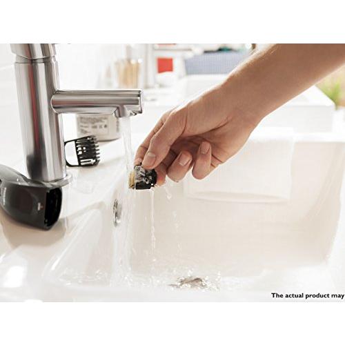 フィリップス ヒゲトリマー 充電・交流式 【0.5mm幅 20段階長さ調節】 QT4012/15 : nextwind - 通販 ...