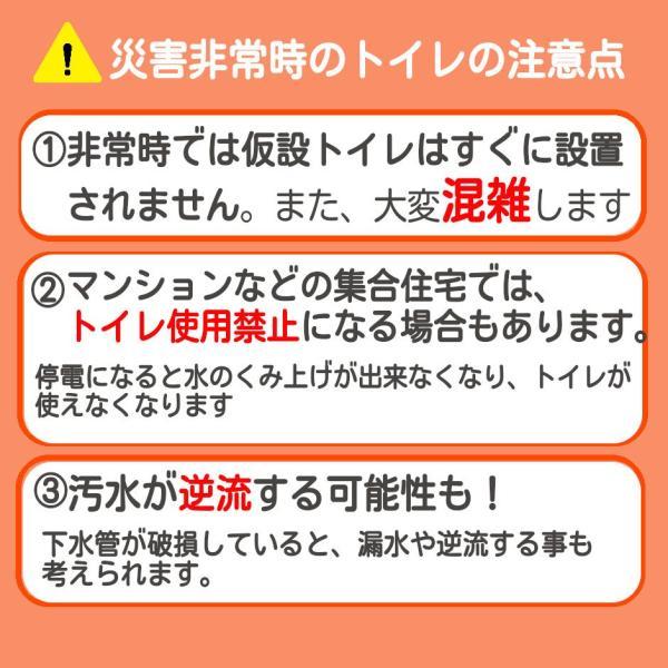 トイレ凝固剤のみ 簡易トイレ 凝固剤 防災士が考えた 銀イオンのちから 100回分 個包装 抗菌 消臭 日本製 非常用 防災グッズ 防災用品 非常用トイレ : nextwind - 通販 ...