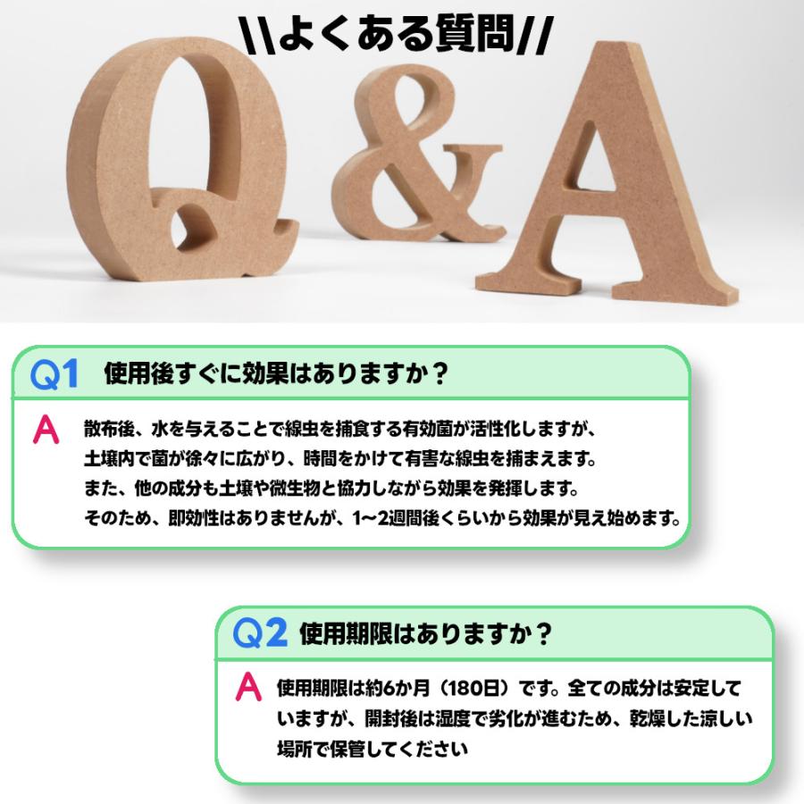 センチュウ駆除 土壌改良材 ハーベストライズNeo 5キロ 線虫 線虫捕食菌 農薬不使用 対策 ネコブセンチュウ ネグサレセンチュウ : nextwind - 通販 - Yahoo!ショッピング