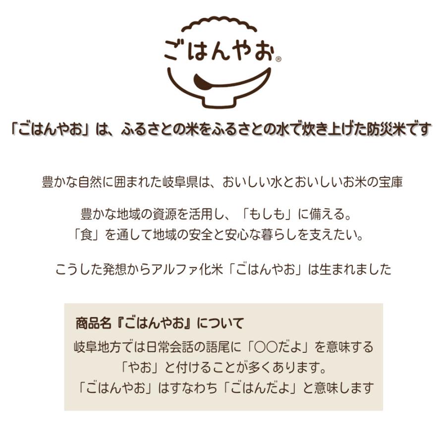 ごはんやお アルファ化米セット わかめ 白米 きのこ 五目 アルファ米 防災米 非常食 岐阜県産米 ハツシモ 常温保存 おいしい 防災食 アルファ化米 幻の米 : nextwind - 通販 ...