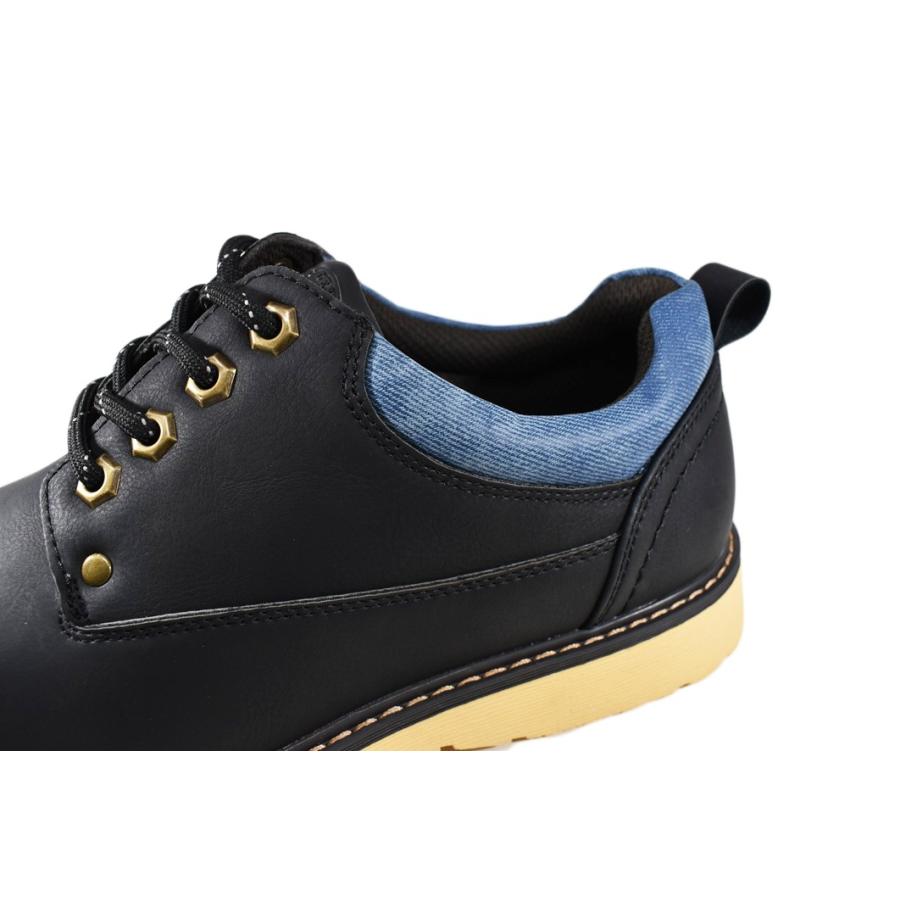 ワークブーツ メンズ 防水 革靴 メンズシューズ カジュアル アウトドア 紳士靴 カジュアルシューズ 3E 25-30cm メンズカジュアル ...