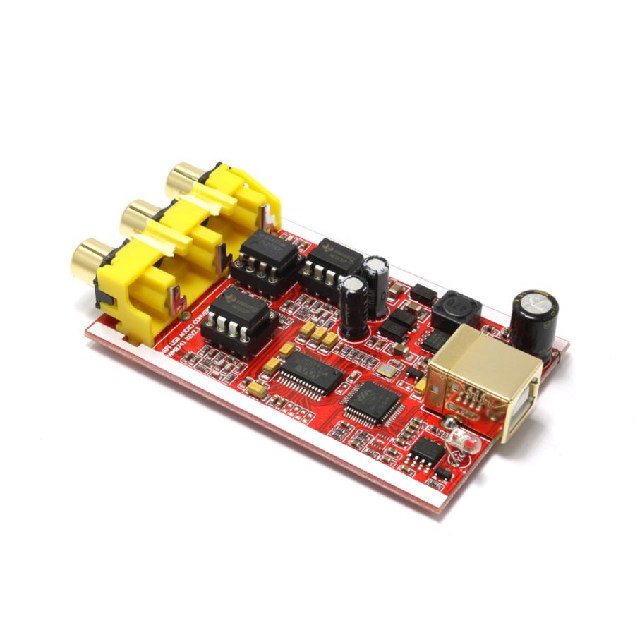 FX AUDIO FX-AUDIO- FX-02J+ ハイエンドオーディオ用DAC WM8741 FX AUDIO FX-AUDIO- FX-02J+ ハイエンドオーディオ用DAC WM8741