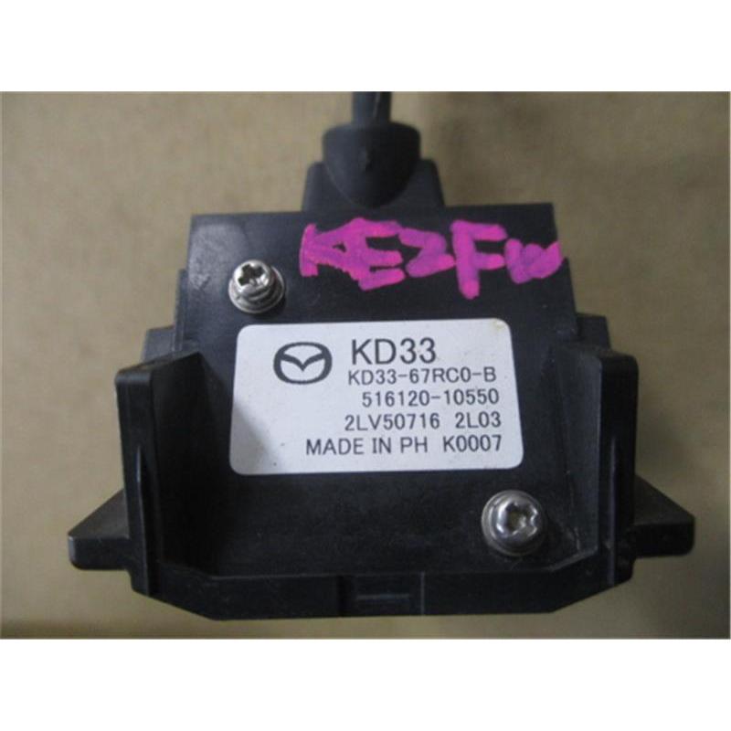 マツダ 純正 CX-5 《 KE2FW 》 カメラ K015-67-RC0A P10100-20019714 : NGPパーツ王ヤフーショッピング店 - 通販 - Yahoo!ショッピング