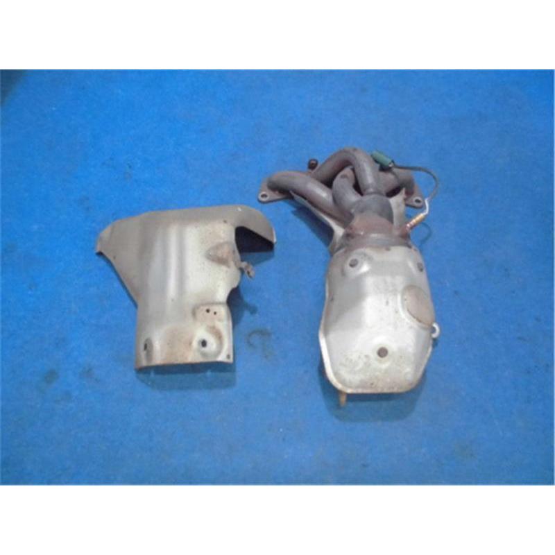 日産 純正 セレナ 《 TNC24 》 エキゾーストマニホールド 14002-CX001 P10100-20021081 : NGPパーツ王ヤフーショッピング店 - 通販 - Yahoo!ショッピング