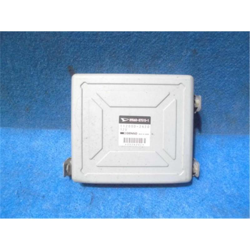 ダイハツ 純正 ハイゼット 《 S110P 》 エンジンコンピューター P10100-20021515 : NGPパーツ王ヤフーショッピング店 - 通販 - Yahoo!ショッピング