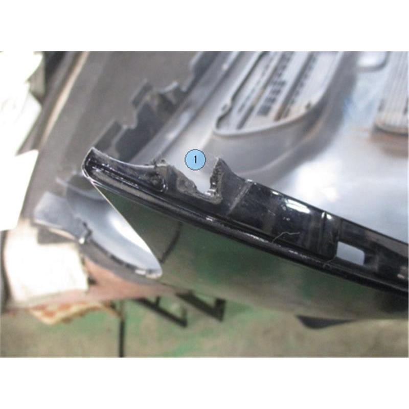 ホンダ 純正 ライフ 《 JB6 》 フロントバンパー P10100-21006777 : NGPパーツ王ヤフーショッピング店 - 通販 - Yahoo!ショッピング