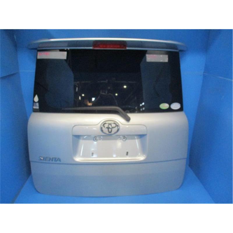 トヨタ 純正 シエンタ 《 NCP85G 》 バックドア 67005-52580 P10100-22013182 : NGPパーツ王ヤフー ...