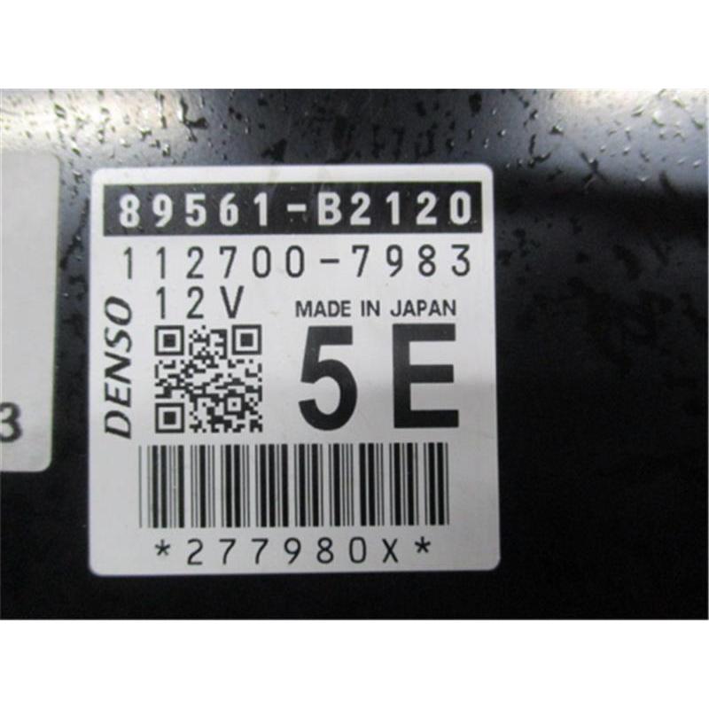ダイハツ 純正 ミラトコット 《 LA560S 》 エンジンコンピューター 89560-BB240 P10100-22021000 :10100-22021000:NGPパーツ王ヤフー ...