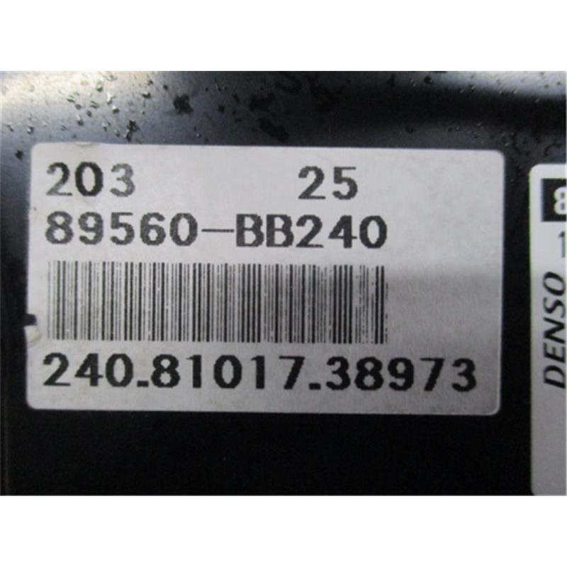 ダイハツ 純正 ミラトコット 《 LA560S 》 エンジンコンピューター 89560-BB240 P10100-22021000 : NGPパーツ王ヤフーショッピング店 - 通販 ...