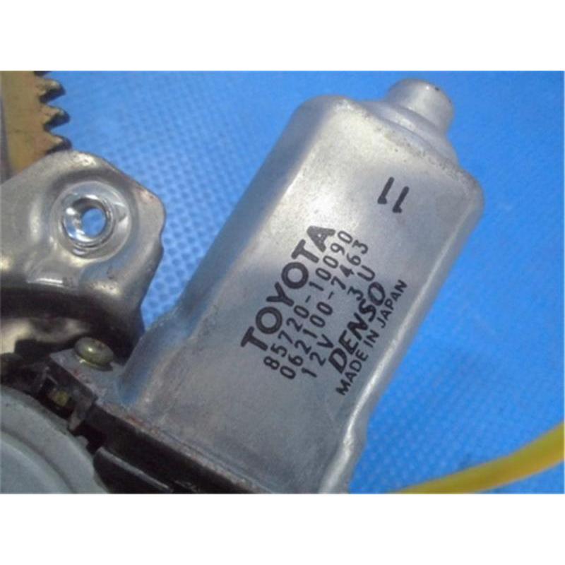 トヨタ 純正 スターレット 《 EP91 》 左パワーウィンドウモーター 85720-16100 P10100-22022381 : NGPパーツ王ヤフーショッピング店 - 通販 ...