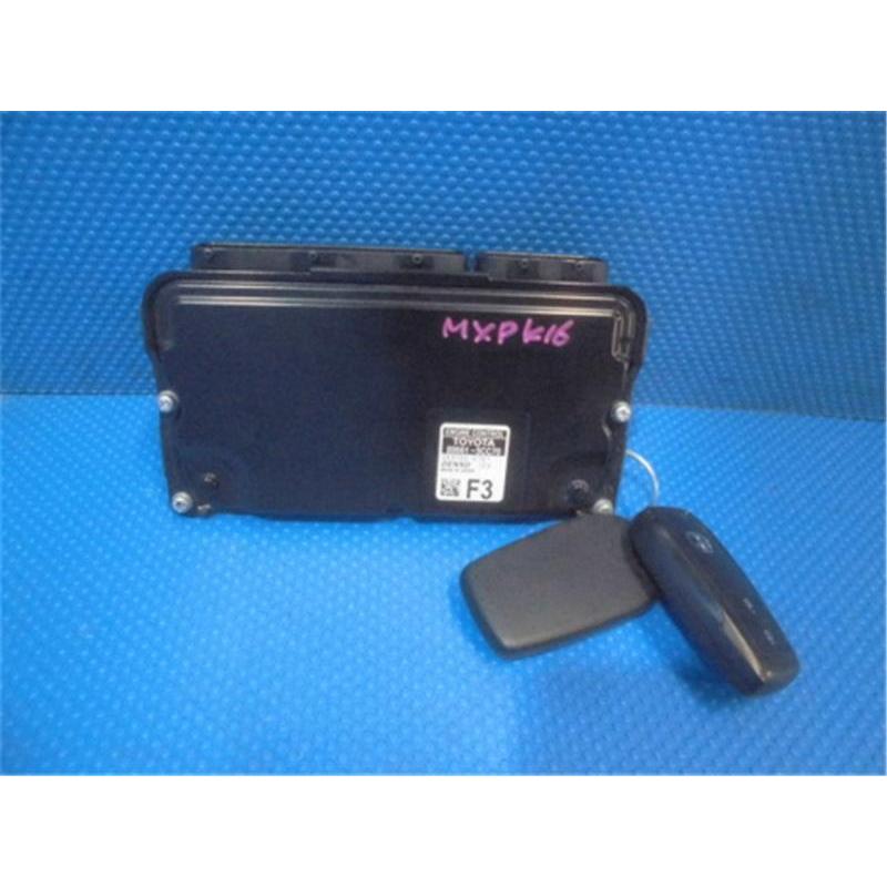 トヨタ 純正 アクア 《 MXPK16 》 エンジンコンピューター P10100-23005992 : NGPパーツ王ヤフーショッピング店 - 通販 - Yahoo!ショッピング