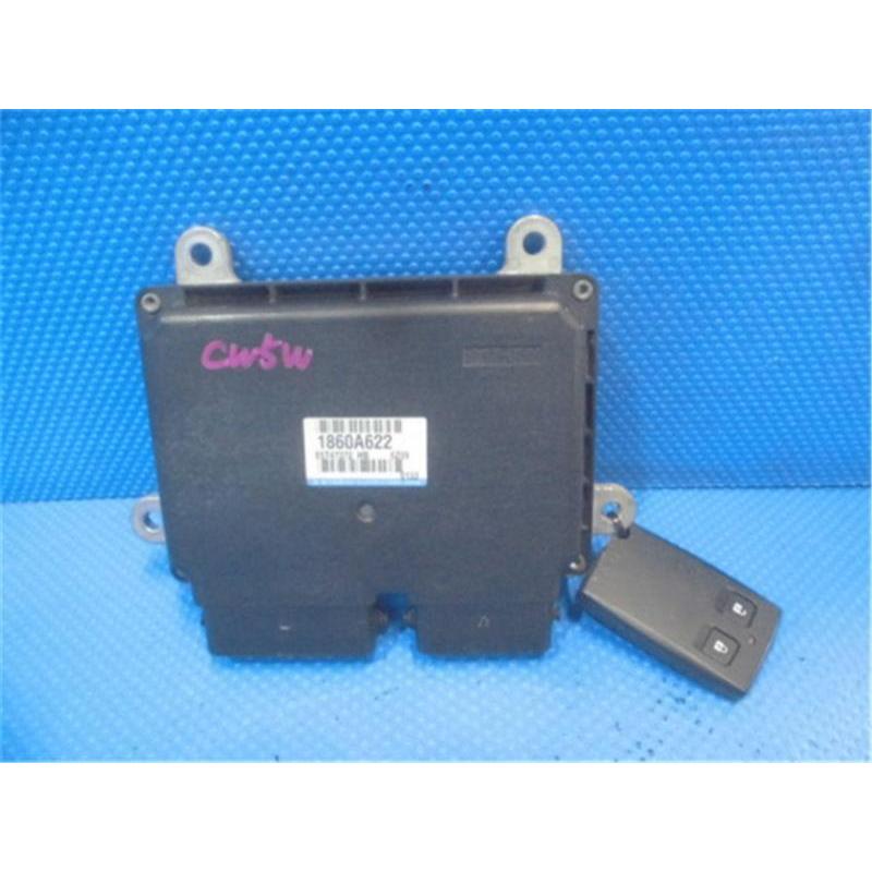 三菱 純正 アウトランダー 《 CW5W 》 エンジンコンピューター 1860A622 P10100-23009919 : NGPパーツ王ヤフーショッピング店 - 通販 - Yahoo!ショッピング