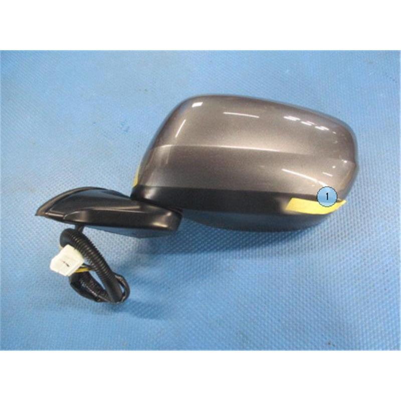 ホンダ 純正 フィットシャトル 《 GG8 》 左サイドミラー 76258-TF7-J21 P10100-24001734 : 10100-24001734 : NGPパーツ王ヤフー ...