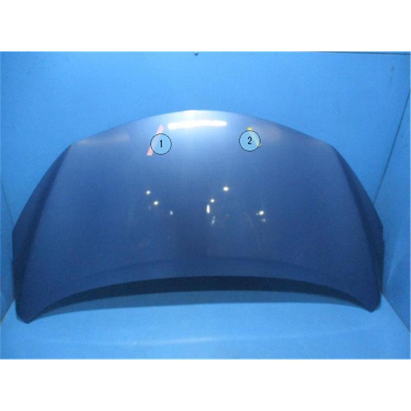 日産 純正 ノート 《 E12 》 ボンネットフード F510M-3VAMA P10100-24006387 : NGPパーツ王ヤフーショッピング店 - 通販 - Yahoo!ショッピング