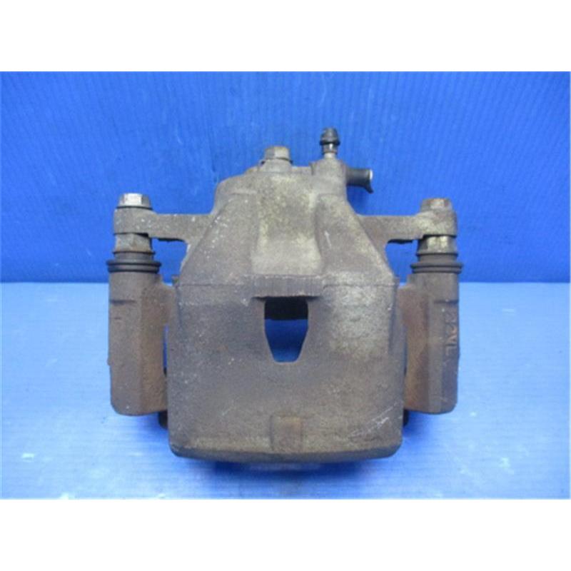 トヨタ 純正 ヴィッツ 《 NCP91 》 左フロントブレーキキャリパー 47750-52211 P10100-25002452 : NGP ...