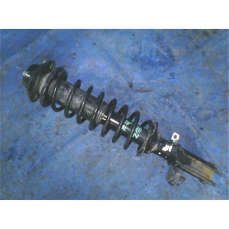 日産 純正 キックス 《 H59A 》 右フロントストラット P10200-20004635 : NGPパーツ王ヤフーショッピング店 - 通販 ...