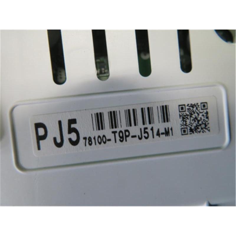 ホンダ 純正 グレイス 《 GM4 》 スピードメーター P10300-21001653 : NGPパーツ王ヤフーショッピング店 - 通販 - Yahoo!ショッピング