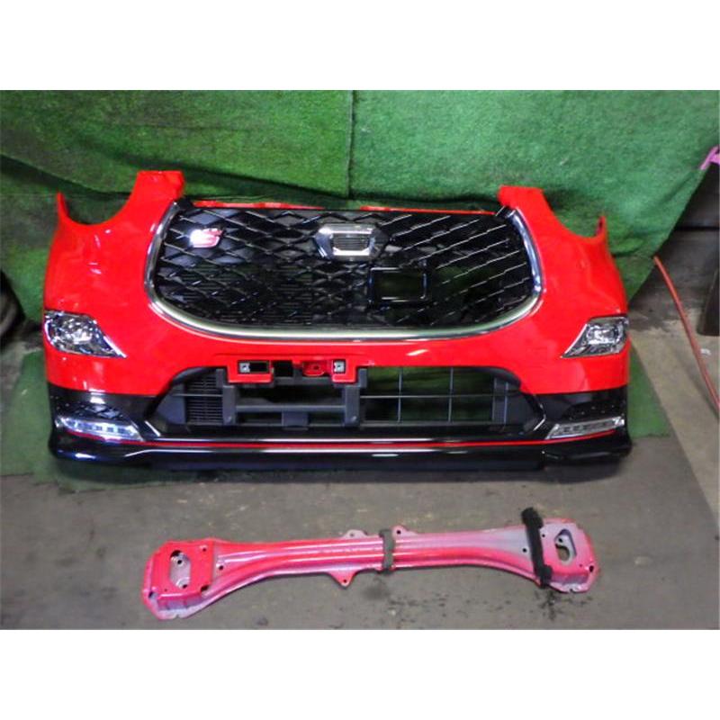 ダイハツ 純正 キャスト 《 LA260S 》 フロントバンパー 52101-B2A60-D0 P10300-22010048 : 10300-22010048 : NGPパーツ王ヤフー ...