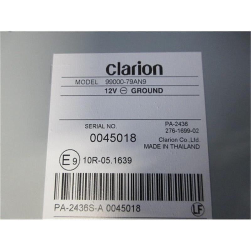 スズキ 純正 イグニス 《 FF21S 》 オーディオ P10300-24002138 : NGPパーツ王ヤフーショッピング店 - 通販 - Yahoo!ショッピング