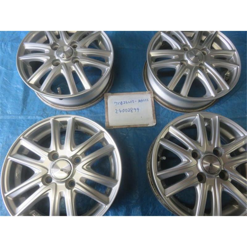 スズキ ワゴンRスティングレー 《 MH22S 》 ホイール P10300-24002899 : NGPパーツ王ヤフーショッピング店 - 通販 - Yahoo!ショッピング