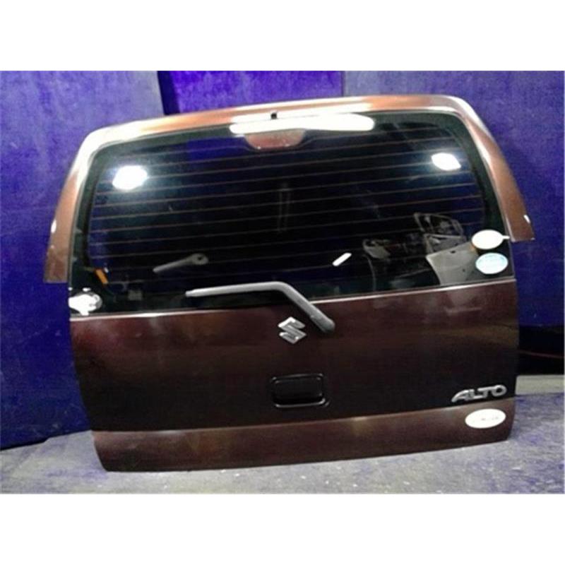 スズキ 純正 アルト 《 HA24S 》 バックドア P10300-24013352 : 10300-24013352 : NGPパーツ王ヤフーショッピング店 - 通販 - Yahoo!ショッピング