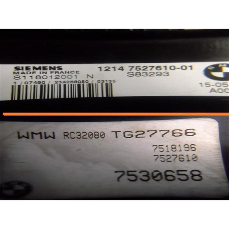 BMW 純正 ミニ(BMW) 《 RA16 》 エンジンコンピューター P10400-18005059 : NGPパーツ王ヤフーショッピング店 - 通販 - Yahoo!ショッピング