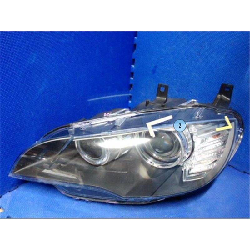 BMW 純正 BMWX6 《 FG44 》 左ヘッドライト P10400-21000991 : NGPパーツ王ヤフーショッピング店 - 通販 - Yahoo!ショッピング