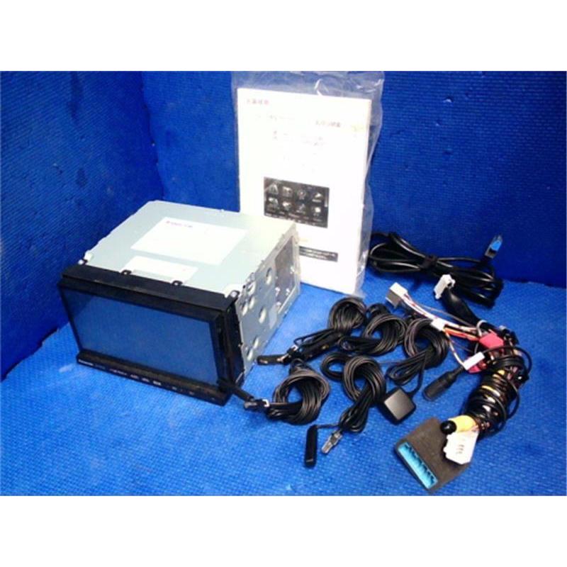 スズキ 純正 ハスラー 《 MR41S 》 カーナビゲーション P10400-23001369 : NGPパーツ王ヤフーショッピング店 - 通販 - Yahoo!ショッピング