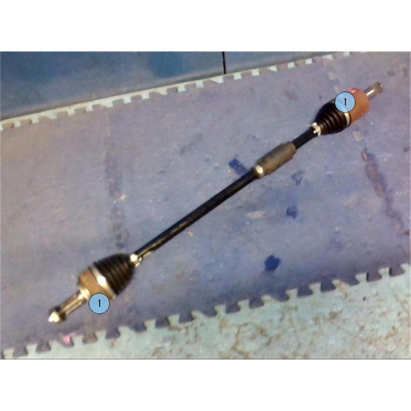 ホンダ 純正 シャトル 《 GK9 》 右フロントドライブシャフト 44305-TE4-000 P10400-25000529 : NGPパーツ王ヤフーショッピング店 - 通販 - Yahoo ...