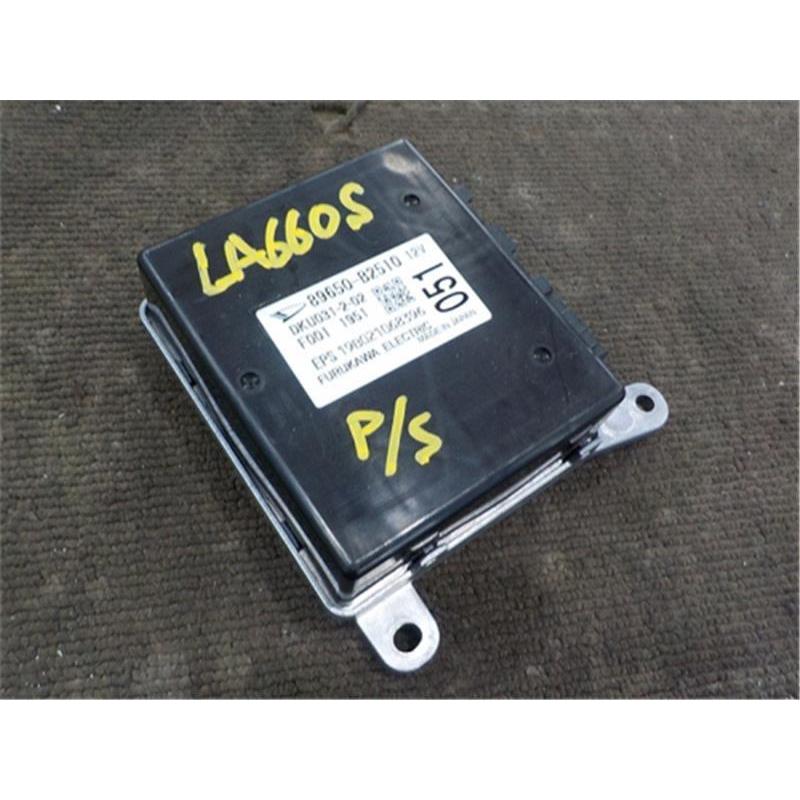 ダイハツ 純正 タント 《 LA660S 》 パワーステアリングコンピューター P10500-23001831 : NGPパーツ王ヤフーショッピング店 - 通販 - Yahoo!ショッピング