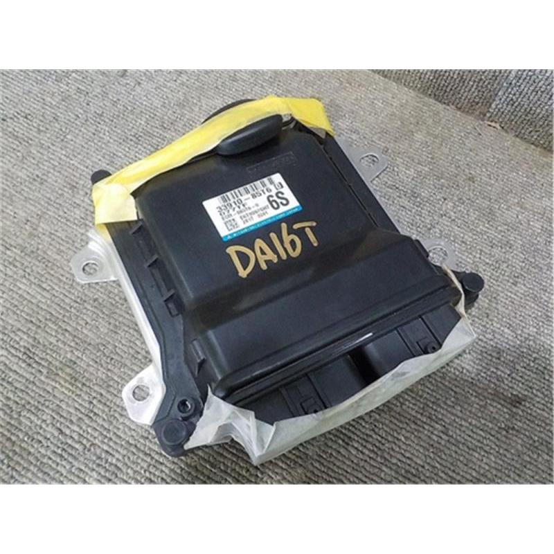 スズキ 純正 キャリー 《 DA16T 》 エンジンコンピューター P10500-23013553 : NGPパーツ王ヤフーショッピング店 - 通販 - Yahoo!ショッピング