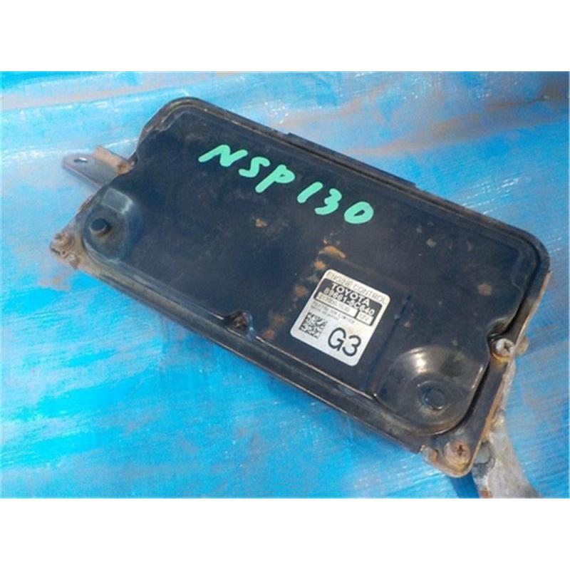 トヨタ 純正 ヴィッツ 《 NSP130 》 エンジンコンピューター 89661-5C640 P10500-24004876 : NGPパーツ王ヤフーショッピング店 - 通販 - Yahoo ...