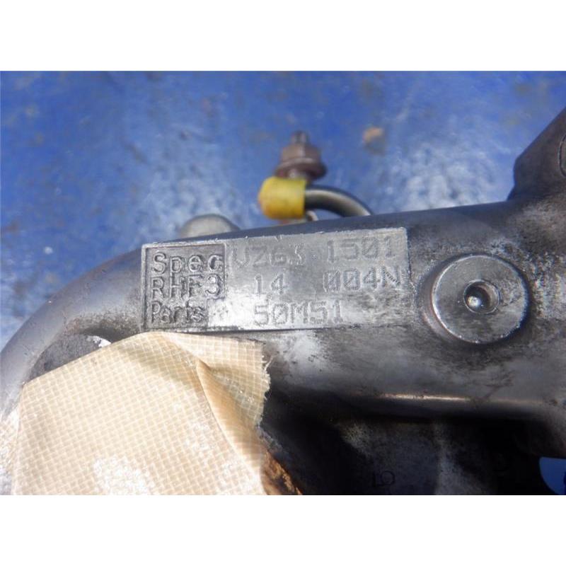 スズキ 純正 ハスラー 《 MR31S 》 ターボチャージャー P10600-24005096 : NGPパーツ王ヤフーショッピング店 - 通販 - Yahoo!ショッピング