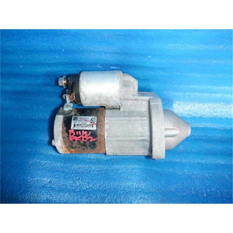 三菱 純正 ekワゴン 《 B11W 》 スターターモーター P10700-22018243 : NGPパーツ王ヤフーショッピング店 - 通販 - Yahoo!ショッピング