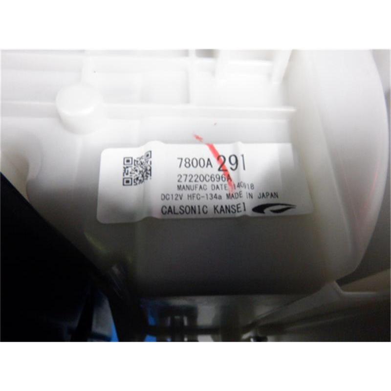 三菱 純正 eKカスタム 《 B11W 》 エバポレーター 7800A408 P10700-22020796 : NGPパーツ王ヤフーショッピング店 - 通販 - Yahoo!ショッピング