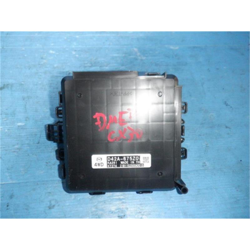 マツダ 純正 CX-30 《 DMEP 》 コントロールユニット P10700-23005174 : NGPパーツ王ヤフーショッピング店 ...