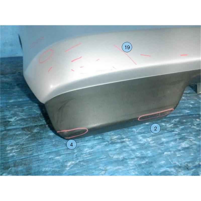 ダイハツ 純正 アトレー 《 S230G 》 フロントバンパー 52119-97521-100 P10700-24023903 : 10700 ...