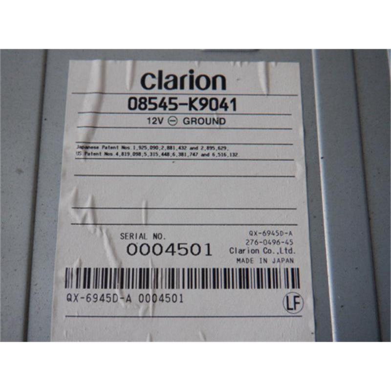 ダイハツ 純正 アトレー 《 S331G 》 カーナビゲーション P10700-25001039 : NGPパーツ王ヤフーショッピング店 - 通販 - Yahoo!ショッピング